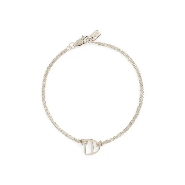 Ralph Lauren Logo Horse Bit Bangle