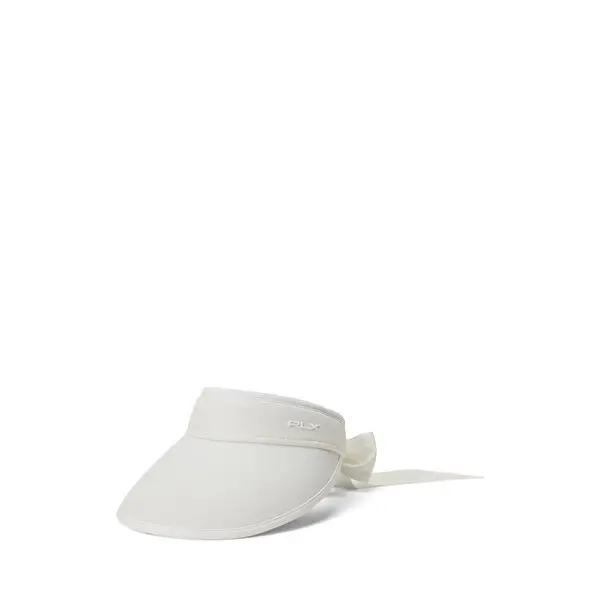 Ralph Lauren Self-tie Visor