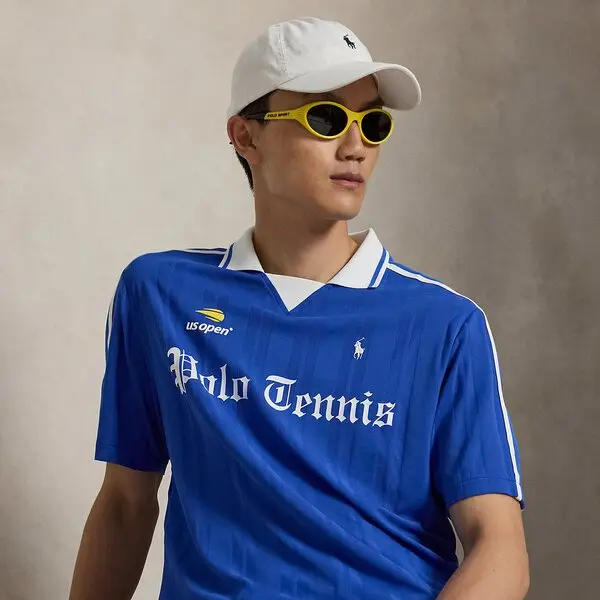 Ralph Lauren Us Open Polo Tennis Polo Shirt