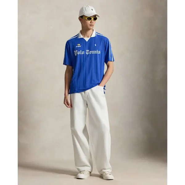 Ralph Lauren Us Open Polo Tennis Polo Shirt