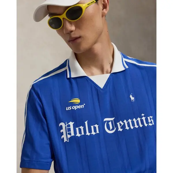 Ralph Lauren Us Open Polo Tennis Polo Shirt