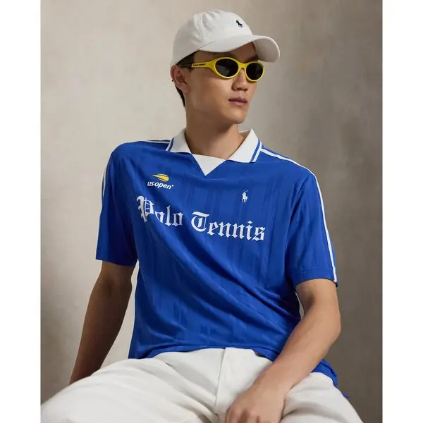 Ralph Lauren Us Open Polo Tennis Polo Shirt