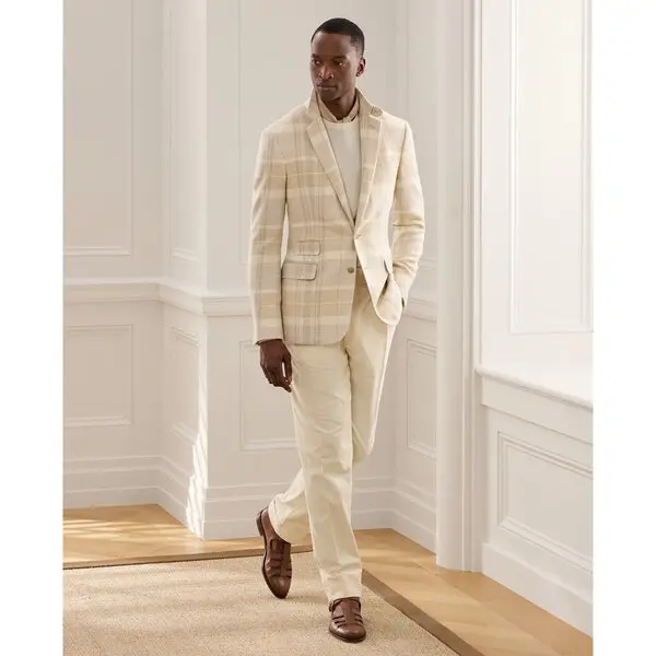 Ralph Lauren Kent Hand-tailored Cashmere-blend Jacket