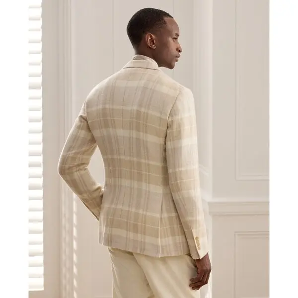 Ralph Lauren Kent Hand-tailored Cashmere-blend Jacket