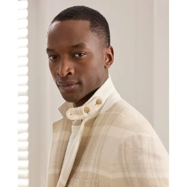 Ralph Lauren Kent Hand-tailored Cashmere-blend Jacket
