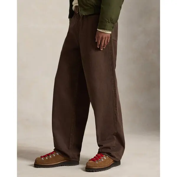 Ralph Lauren Rivington Relaxed Garment-dyed Jean