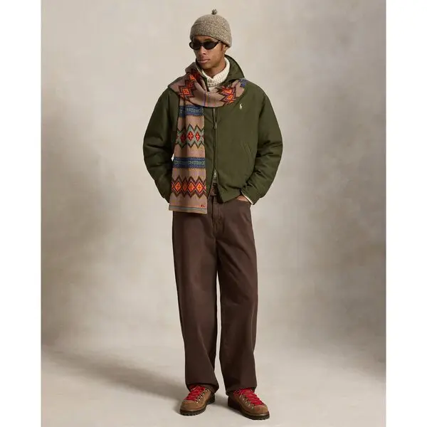 Ralph Lauren Rivington Relaxed Garment-dyed Jean