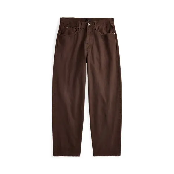 Ralph Lauren Rivington Relaxed Garment-dyed Jean