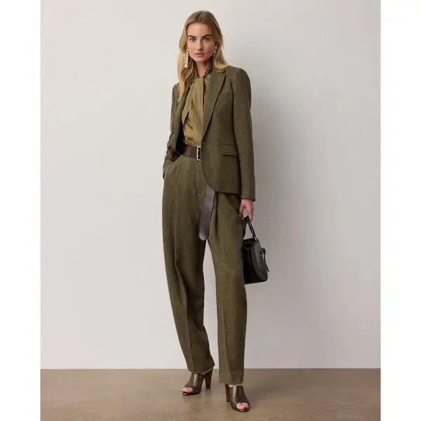 Ralph Lauren Parker Broken-twill Jacket