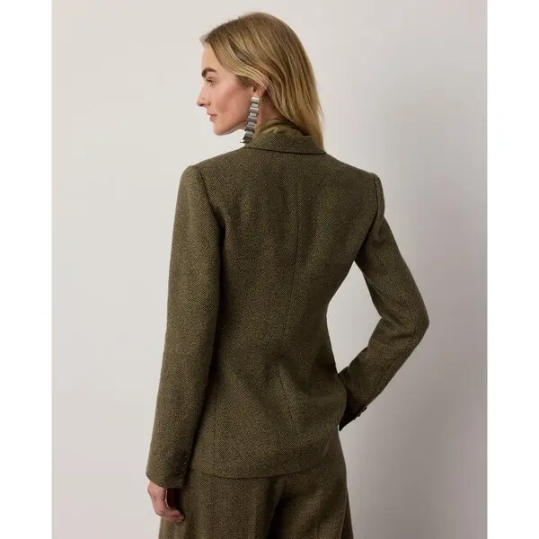 Ralph Lauren Parker Broken-twill Jacket
