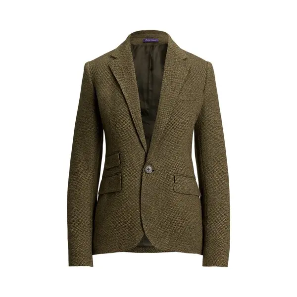 Ralph Lauren Parker Broken-twill Jacket