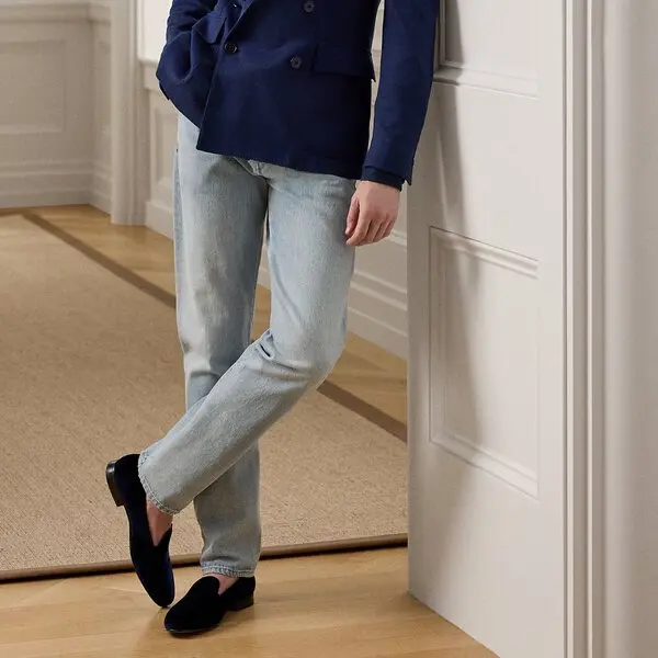 Ralph Lauren Straight Fit Jean