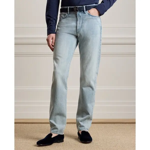 Ralph Lauren Straight Fit Jean