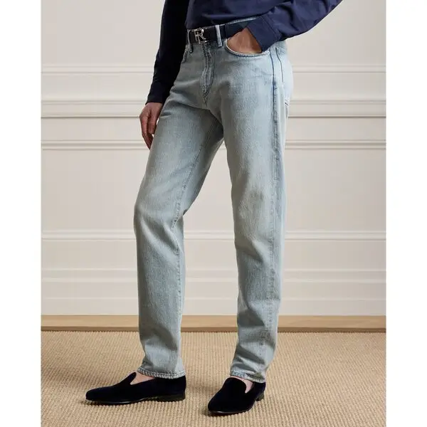 Ralph Lauren Straight Fit Jean