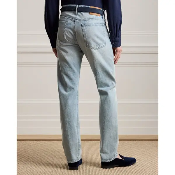 Ralph Lauren Straight Fit Jean