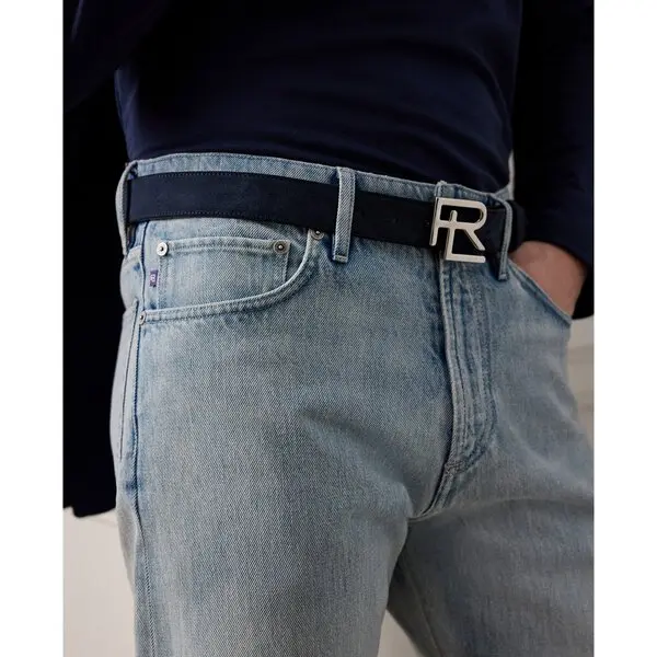 Ralph Lauren Straight Fit Jean
