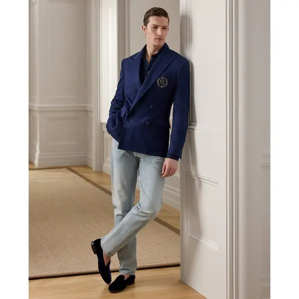 Ralph Lauren Straight Fit Jean