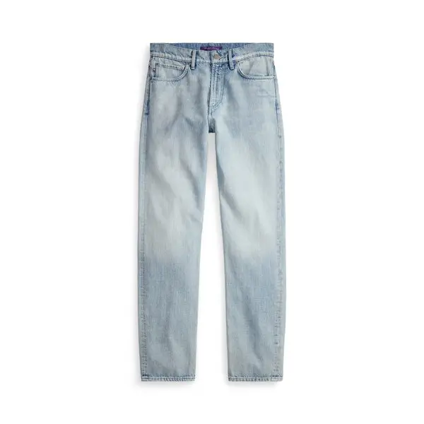 Ralph Lauren Straight Fit Jean