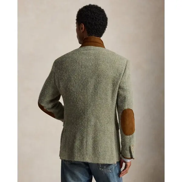Ralph Lauren Polo Tailored Fit Tweed Sport Coat