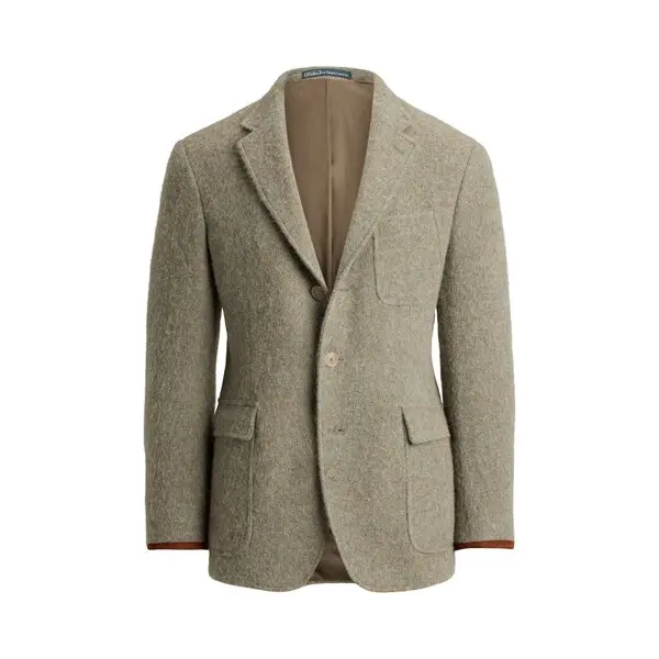 Ralph Lauren Polo Tailored Fit Tweed Sport Coat