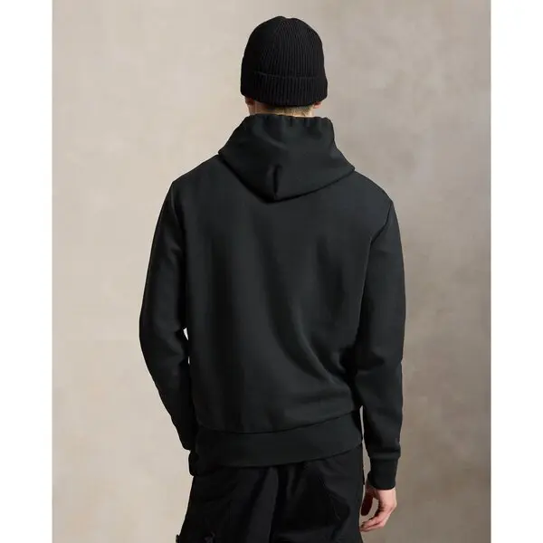 Ralph Lauren Big Pony Double-knit Hoodie