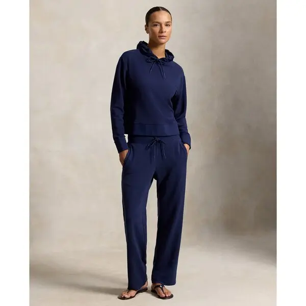 Ralph Lauren Waffle-knit Hoodie