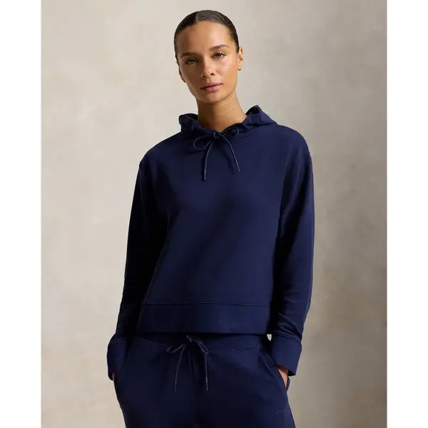 Ralph Lauren Waffle-knit Hoodie