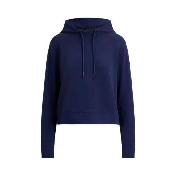 Ralph Lauren Waffle-knit Hoodie