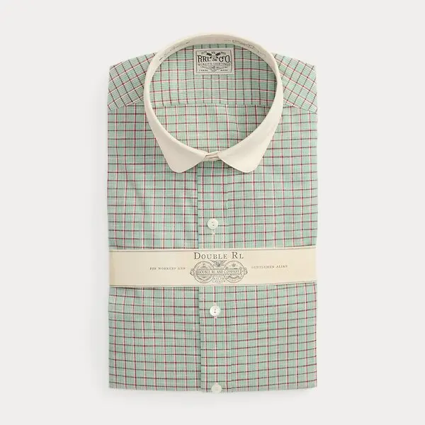 Ralph Lauren Slim Fit Checked Dobby Shirt