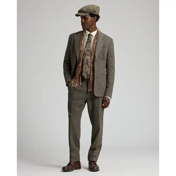 Ralph Lauren Slim Fit Checked Dobby Shirt