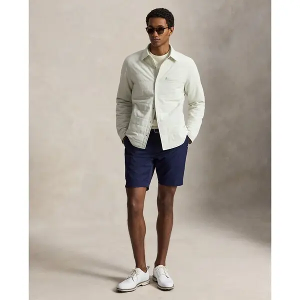 Ralph Lauren Quilted Shirt Jacket