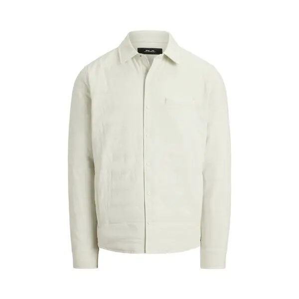Ralph Lauren Quilted Shirt Jacket