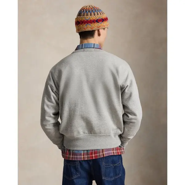 Ralph Lauren Vintage Fit Polo Bear Sweatshirt