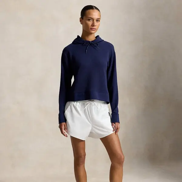 Ralph Lauren Ripstop Drawstring Short - Ceramic White