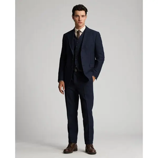 Ralph Lauren Slim Fit Striped Shirt