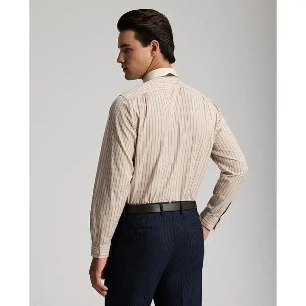 Ralph Lauren Slim Fit Striped Shirt