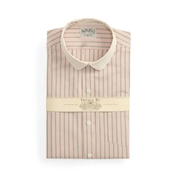 Ralph Lauren Slim Fit Striped Shirt