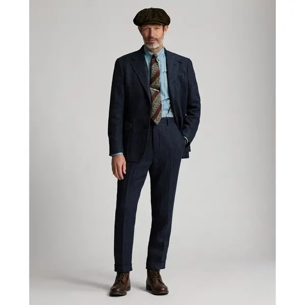 Ralph Lauren Slim Fit Striped Shirt