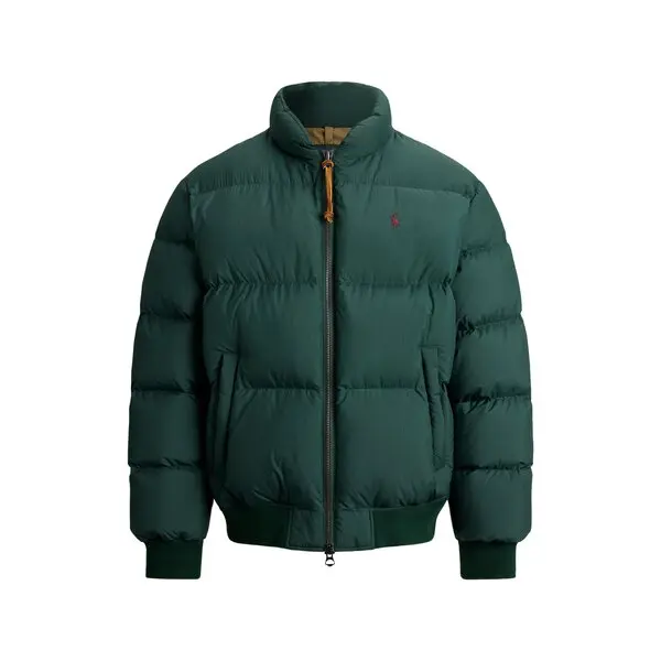 Ralph Lauren The Wyoming Ripstop Down Jacket - Moss Agate