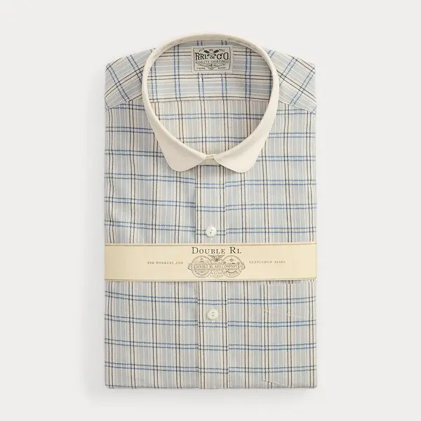 Ralph Lauren Slim Fit Checked Shirt