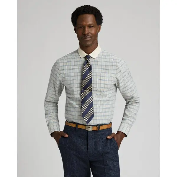 Ralph Lauren Slim Fit Checked Shirt