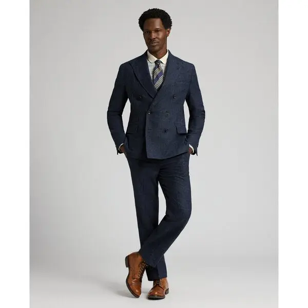 Ralph Lauren Slim Fit Checked Shirt