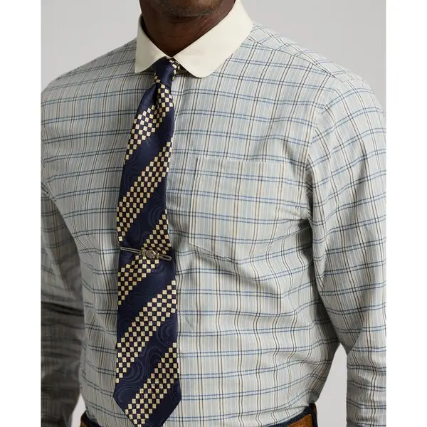 Ralph Lauren Slim Fit Checked Shirt