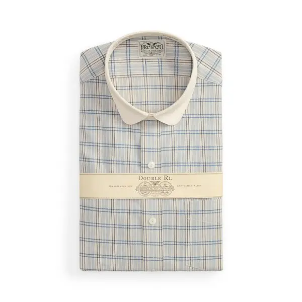 Ralph Lauren Slim Fit Checked Shirt