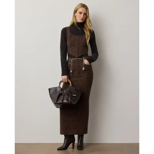 Ralph Lauren Cashmere Turtleneck Sweater