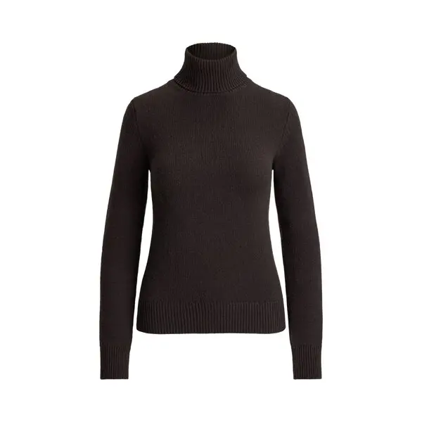 Ralph Lauren Cashmere Turtleneck Sweater