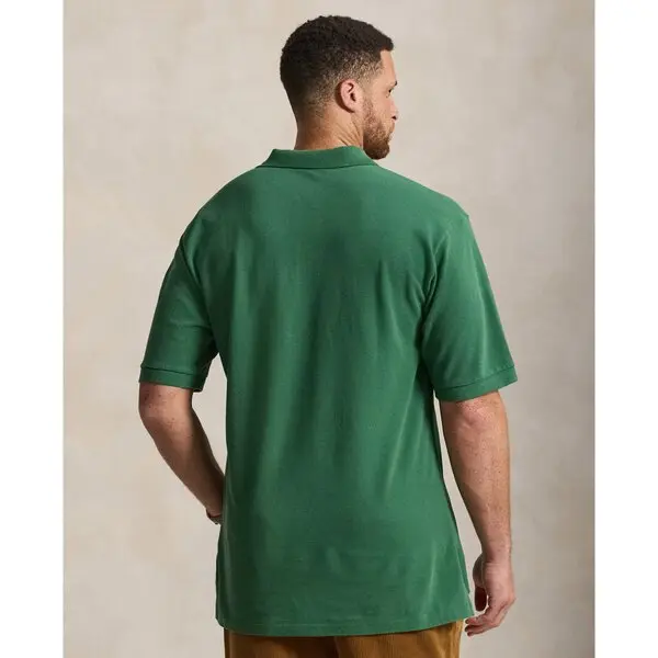 Ralph Lauren Polo Bear Mesh Polo Shirt