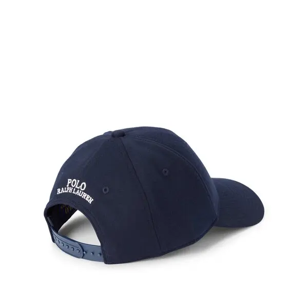 Ralph Lauren Double-knit Jacquard Ball Cap