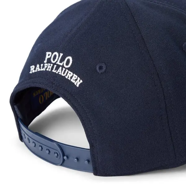 Ralph Lauren Double-knit Jacquard Ball Cap