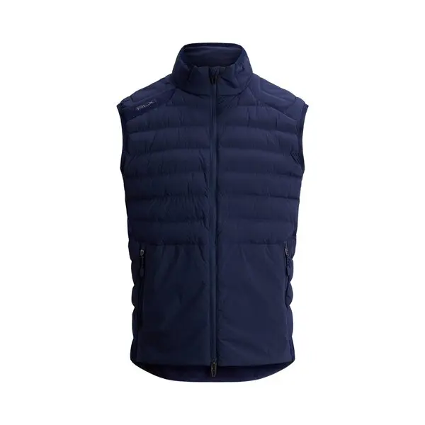 Ralph Lauren Quilted Full-zip Vest